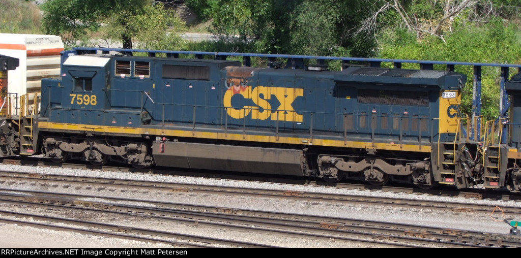 CSX 7598